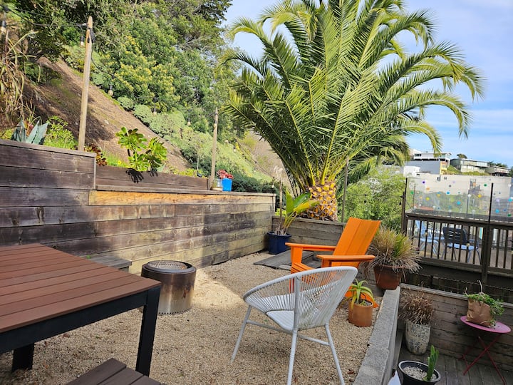 4 Bedroom House In Residential Area - San Francisco, CA