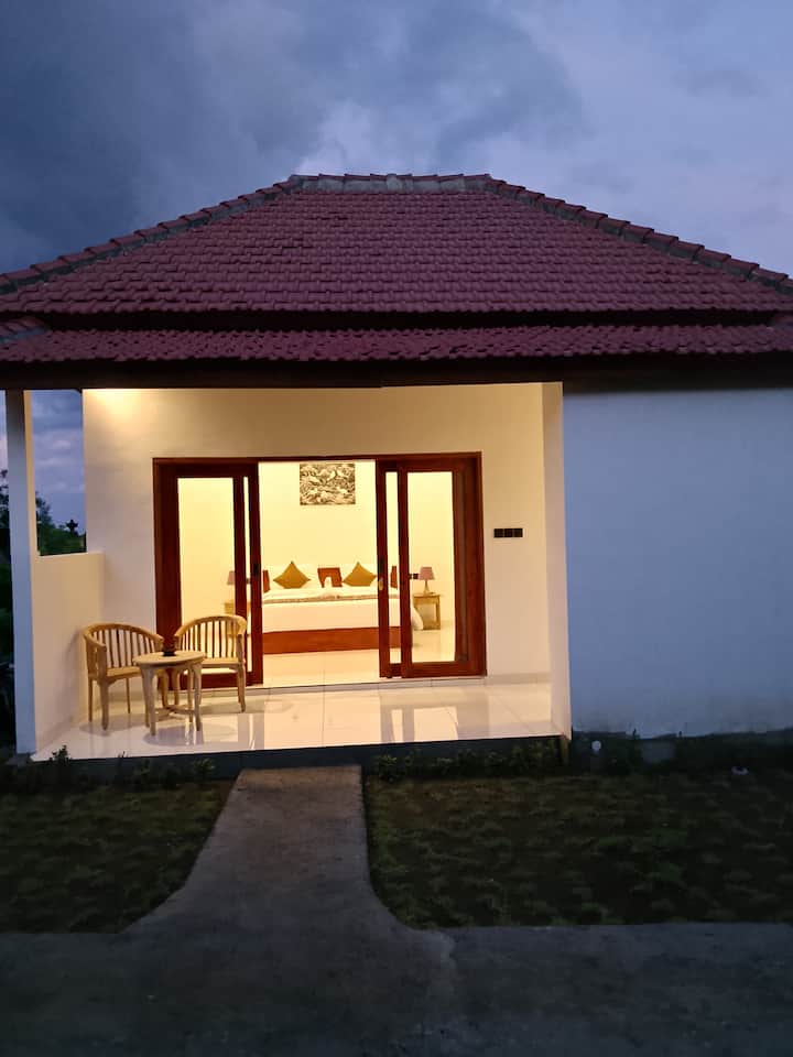 W Home Stay Tulamben - Seraya