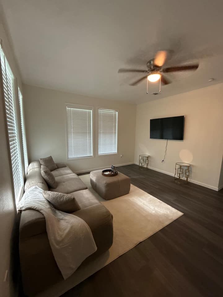 Cozy Southern Stay - Lamar University, Beaumont
