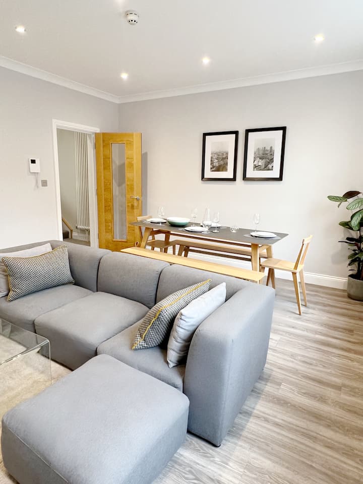 City Centre Homestead Sleeps 4 - Bloomsbury