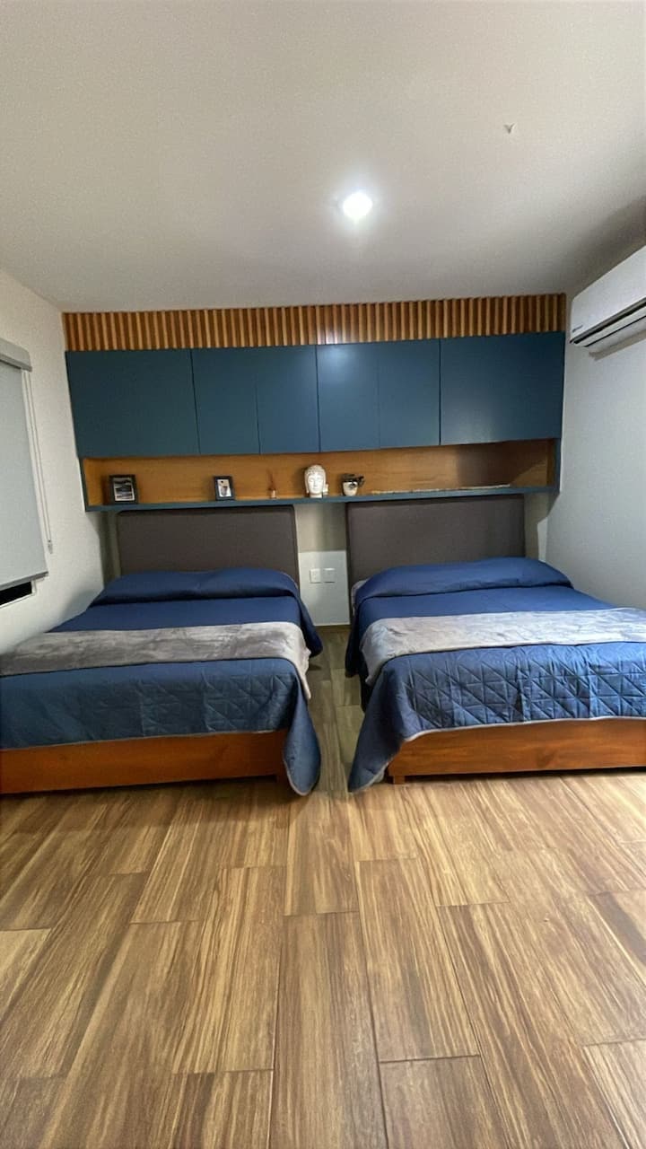 Dpto. Studio En Corazón De La Zona Dorada Ubicado. - Mazatlán