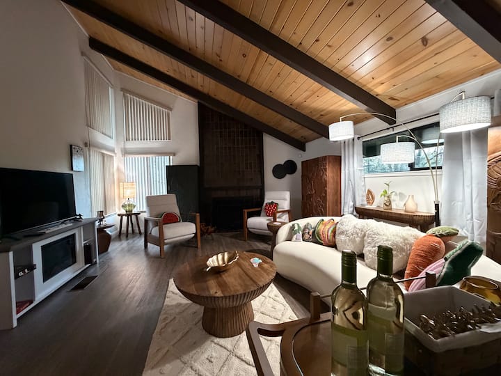 30 Mins To Yosemite: 2br Retreat With Lake & Golf - Groveland, CA