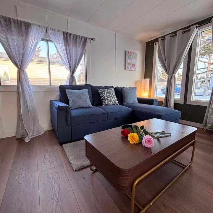 Sunny Family Holiday Home - Hinton