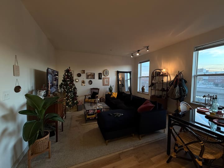 Gorgeous Retro Spacious Studio In Crown - Rockville, MD