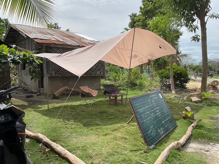 The Hammock Hostel - Moalboal