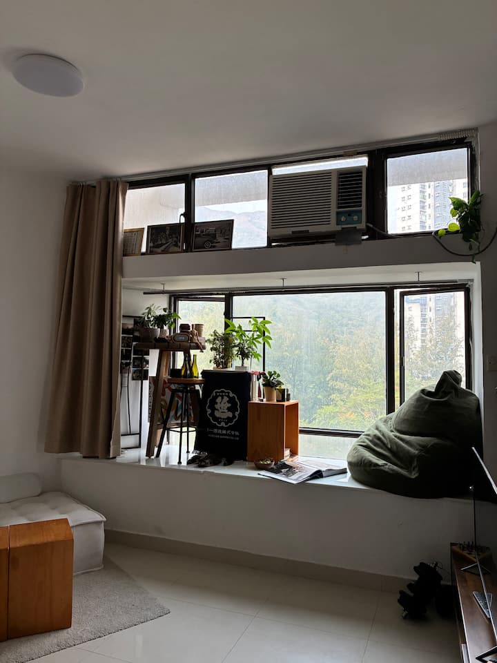Cozy Nest With Mountain View! - Hongkong