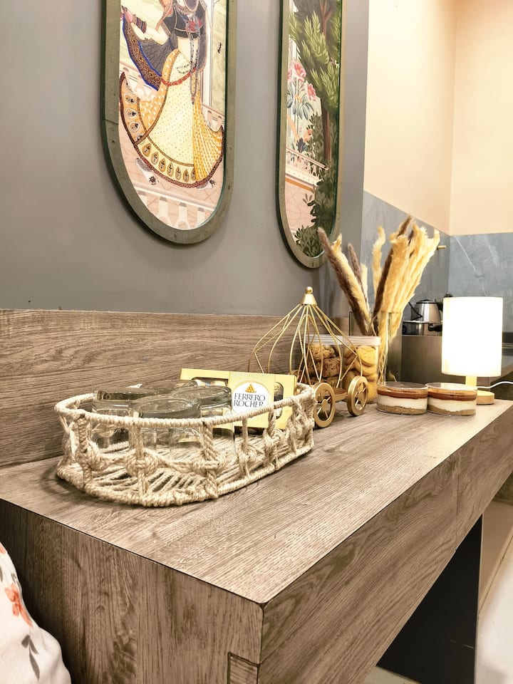 Peaceful&stylish Studio Mansarovar|jaipur Rentals - Jaipur