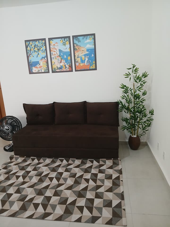 Apartamento Novo ÓTima Localização  Patrocínio Mg - Patos de Minas