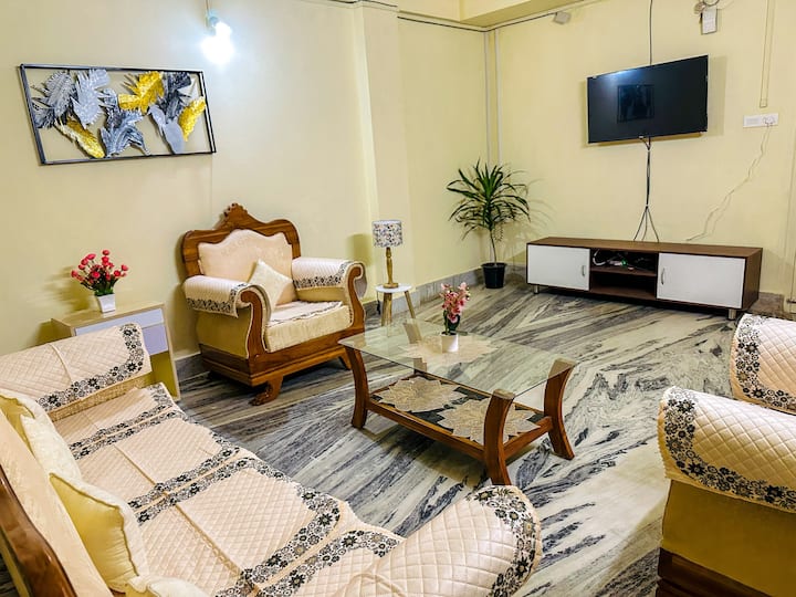 Rosé Crest • Spacious 1bhk + Kitchen & Living Area - Shillong
