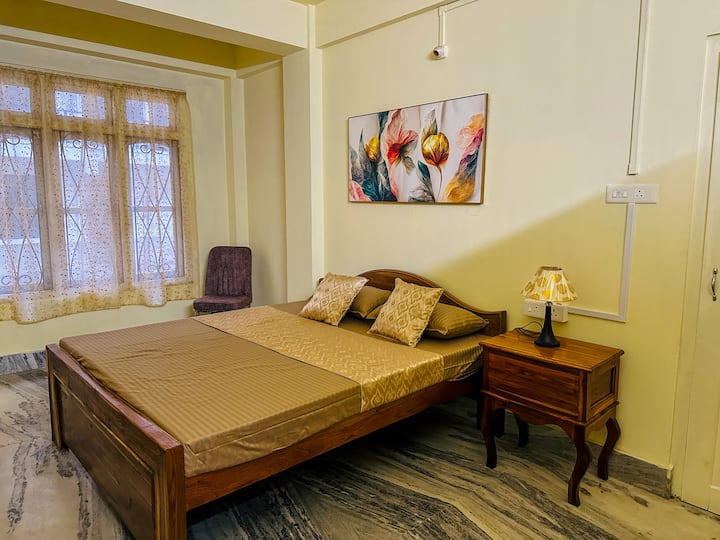 Rosé Crest · Premium Spacious 1bhk · Power Backup - Shillong