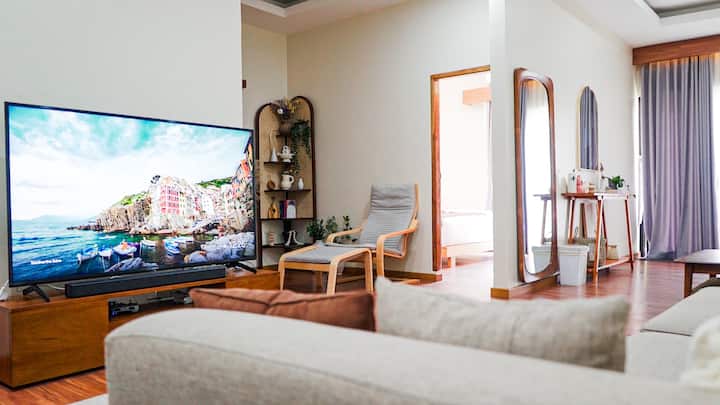 Private Villla Di Anyer - Anyar