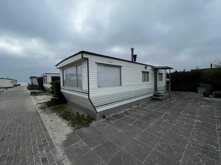 Zeer Fijne Vakantie Woning Nabij Het Strand - Elburg
