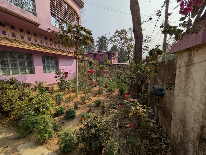 Bougainvillea Nook: Ground Floor - Jhargram