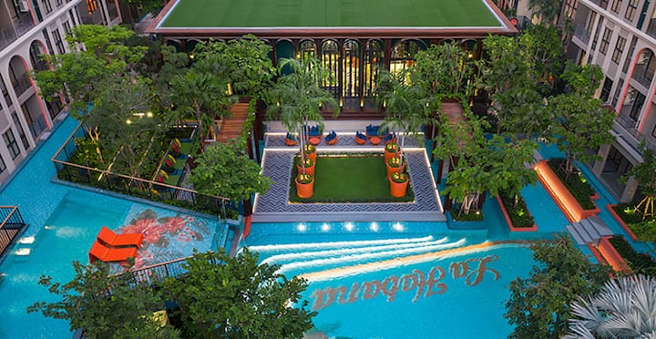 Stunning Condo In The Heart Of Huahin-free Gym - Hua Hin