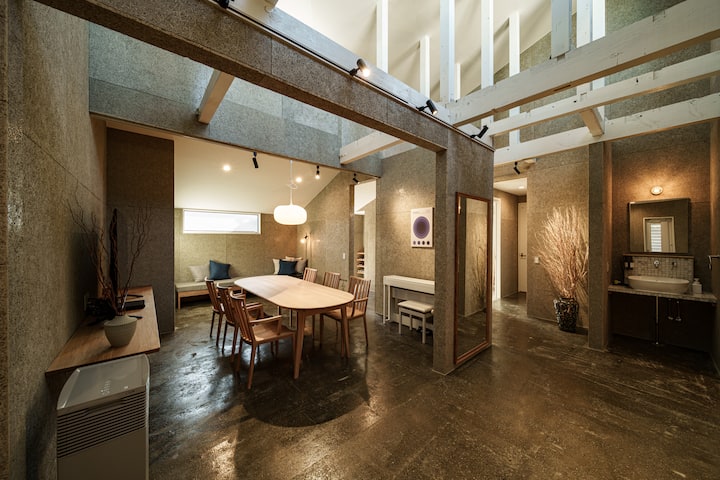 Dog-friendly · Barrier-free Entire House Rental - Japan