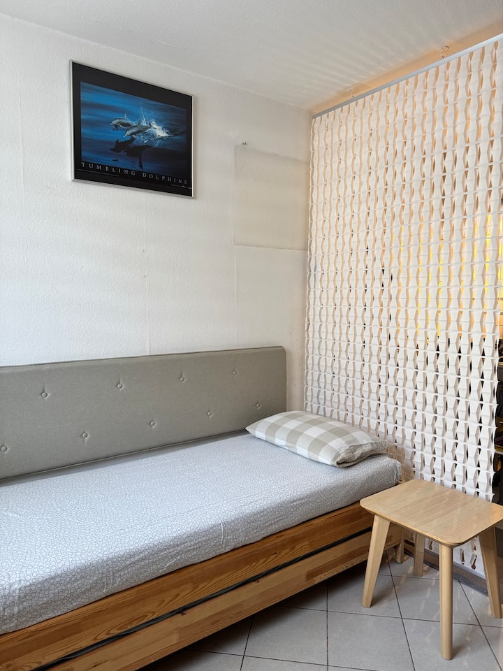 Cozy Studio Apartment Near Hbf - Stuttgart