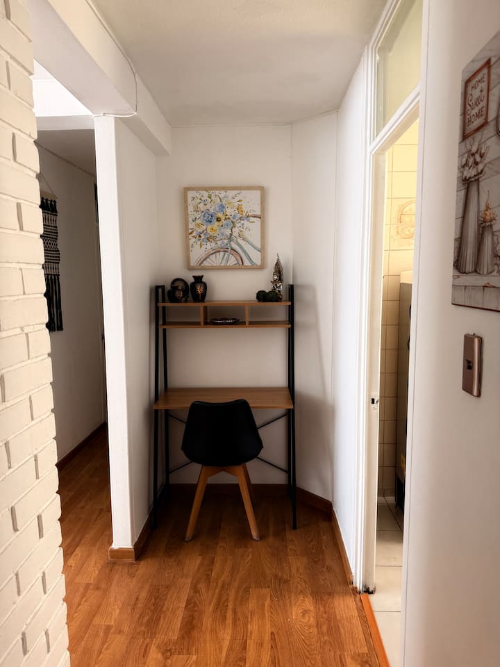 Departamento En Calama Amplio Y Cómodo 3d Con 2b - Calama