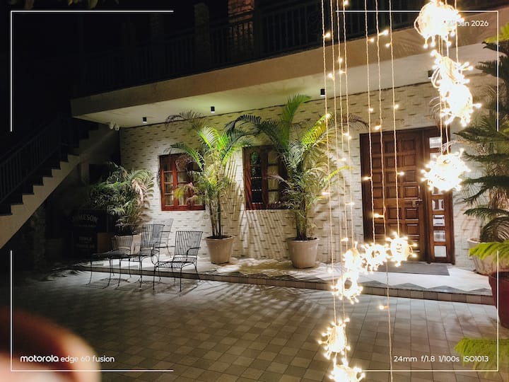 Nature's Nest: Entire 3 Bhk Modern House - Mount Abu