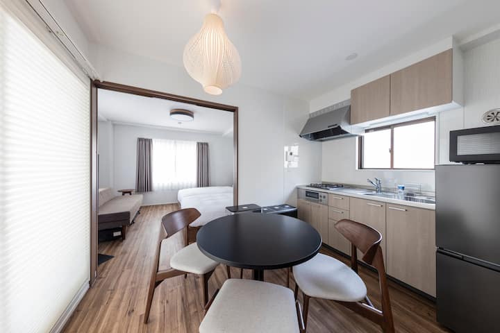 2,3,4f Monzen-nakacho 5 Min | 47㎡ | New F&a - Akihabara