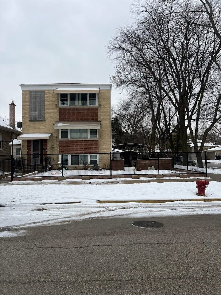 Cozy 2bd Aptg Perfect Airport & City Access - Chicago