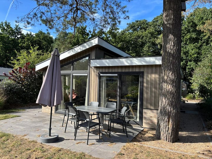 6 Pers Accommodatie Op Vakantiepark Maarn (652) - Doorn