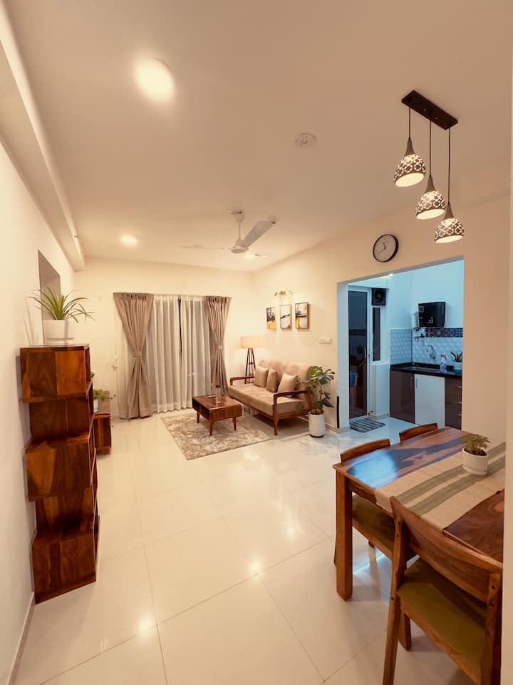 2bhk Sky High Infinity - India