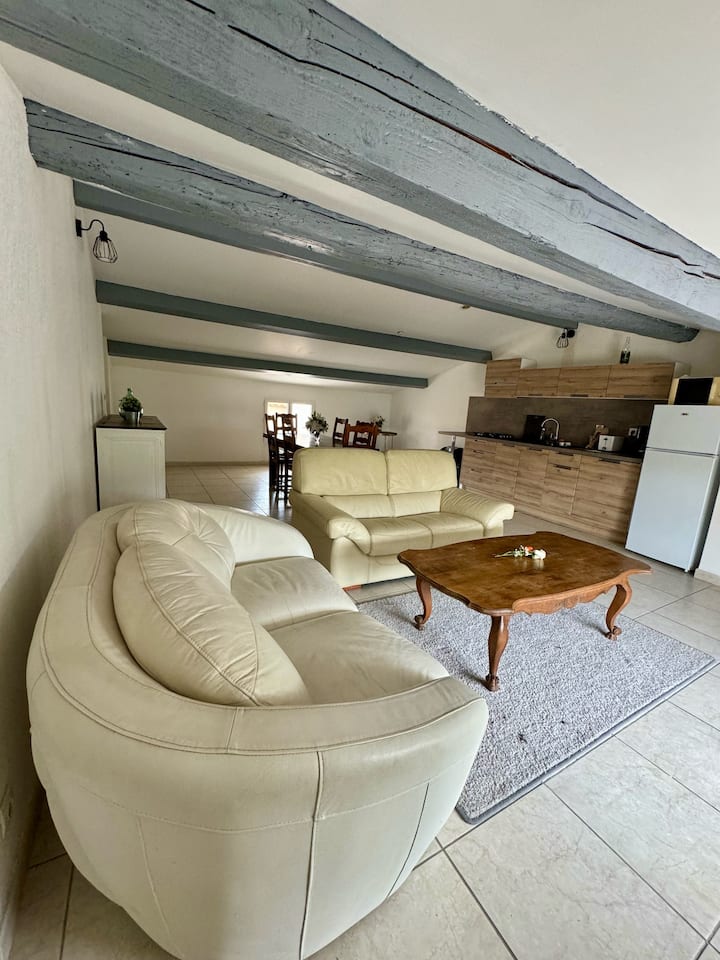 Appartement 3 Chambres Domaine Viticole - Narbonne - Narbonne