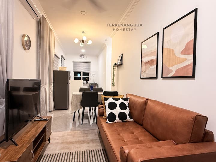 Unit 1: Terkenang Jua Hs. (Ground, Garden View) - Perlis