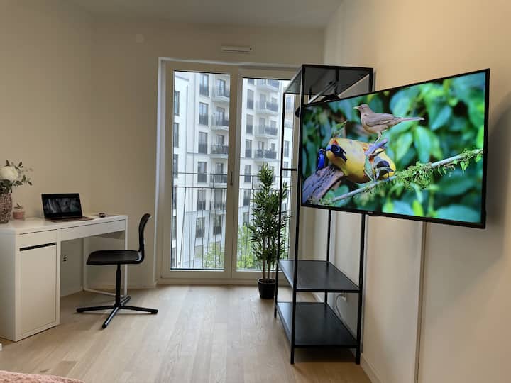 Fewo Nockherberg Zentrum 10 Gehminuten - Munich Central Station