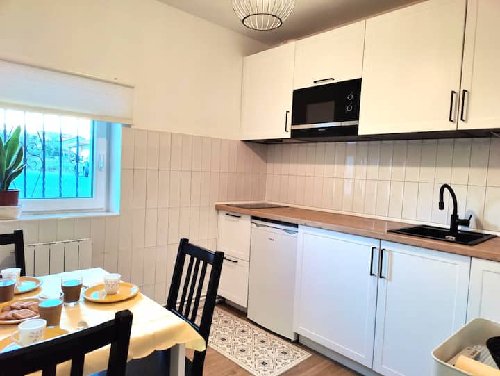 Coqueto Refugio Con Patio A 5 Min De El Sardinero - Santander