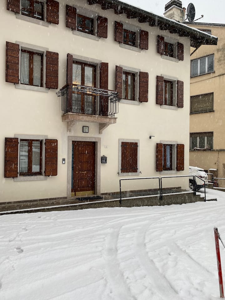 Piazzoletta 10 Appartamento - Pieve di Cadore