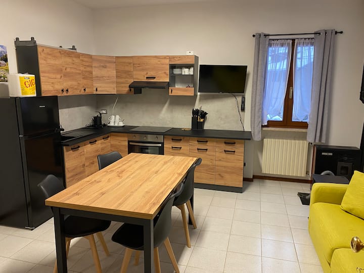 Piazzoletta 10 Appartamento Nelle Dolomiti - Pieve di Cadore