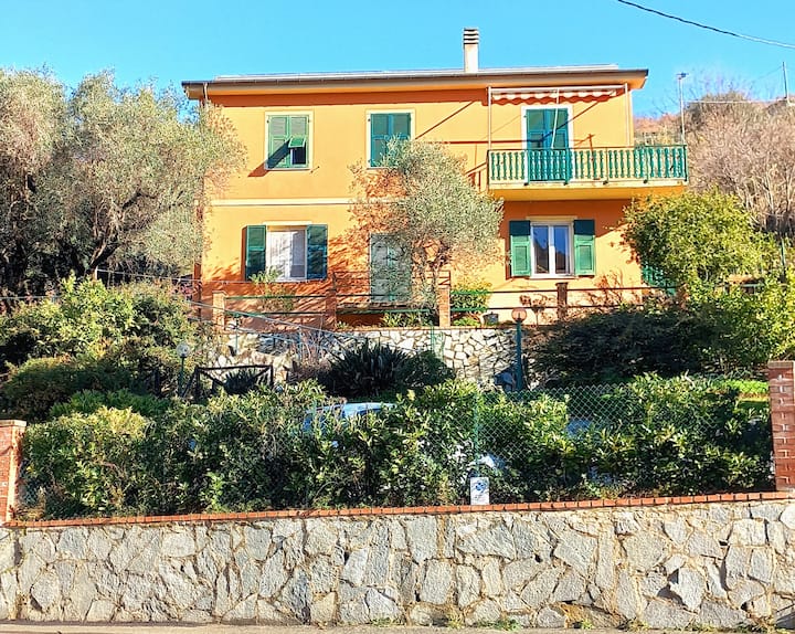 Casa Peonia Accanto Alle Cinque Terre - Moneglia