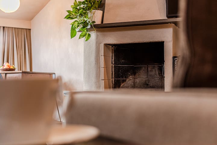 Private Romantic Terrace In The Heart Of Siena - Siena