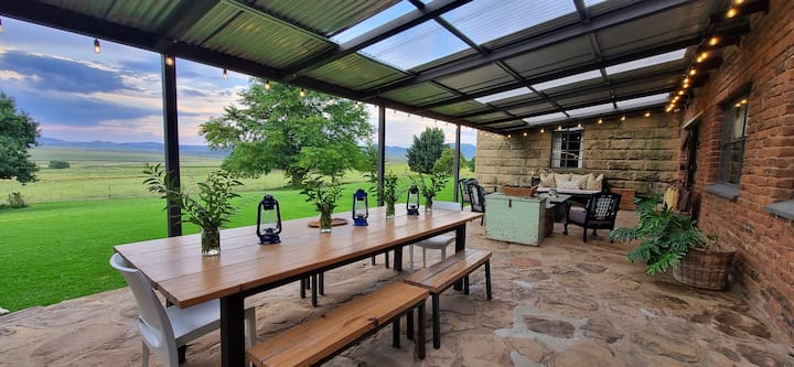 Elizabeth Farm Stay - Main House - South Africa