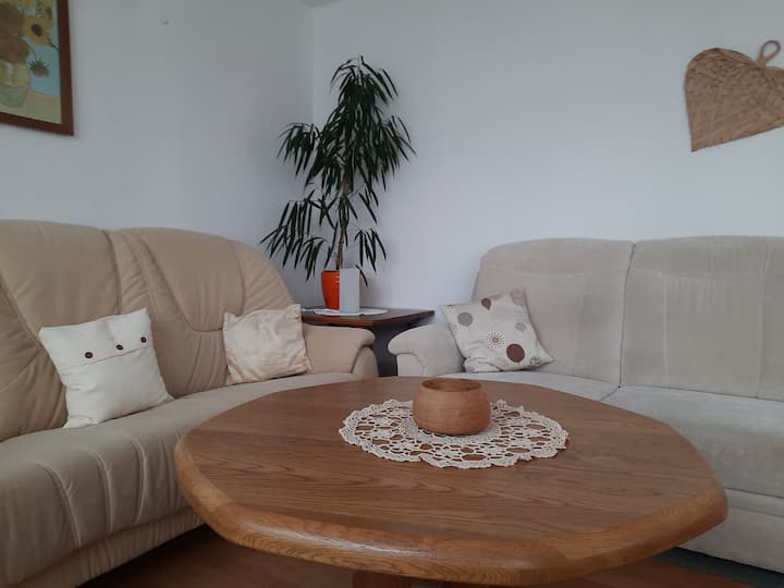 Ruhige Ferienwohnung - Bergen