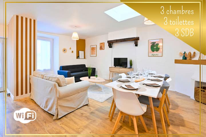 Atelier Du Tisserand • Maison De Caractère & Calme - Cholet