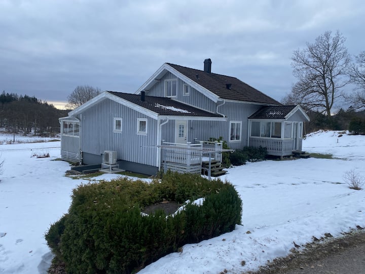 Villa Nära Skogen - Munkedal