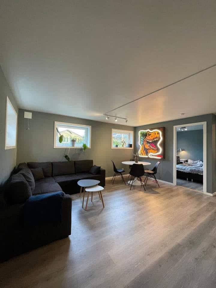 Moderne Leilighet Sentralt I Larkollen - Moss