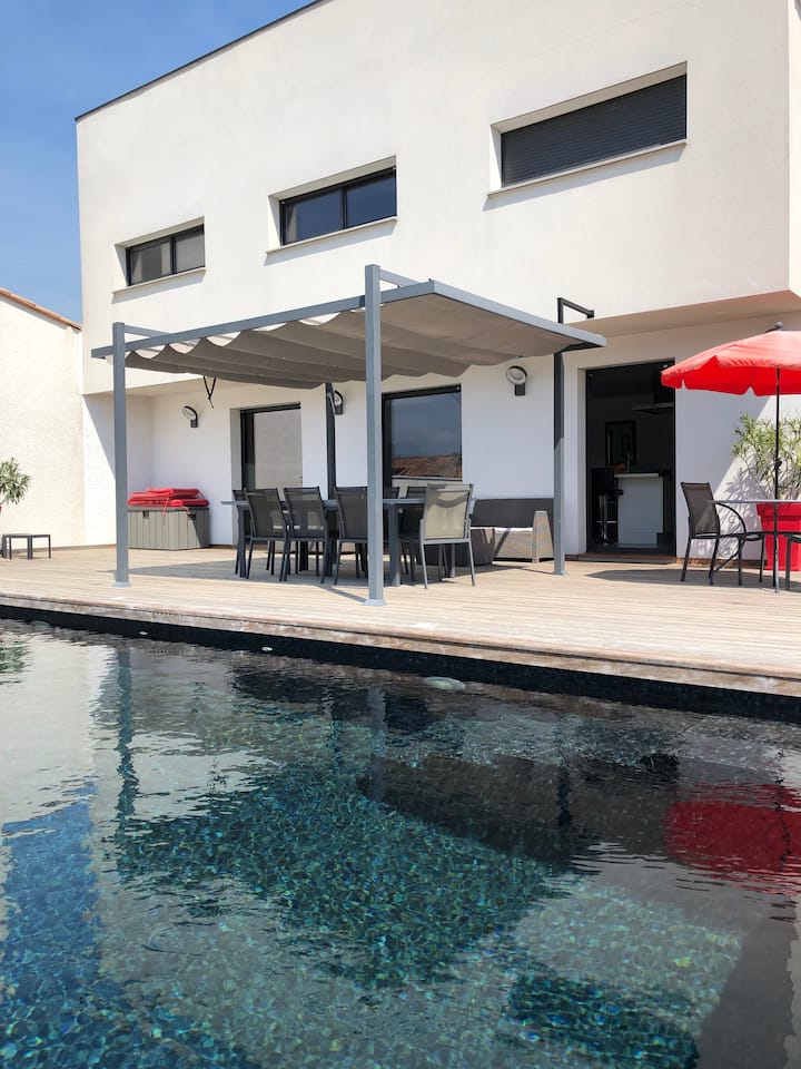 Magnifique Villa De + De 220 M2 - Saint-Cyprien