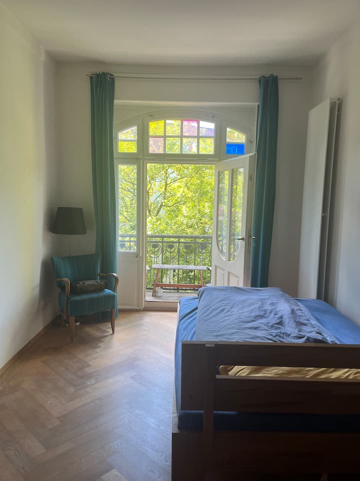 Gemütliche Zentrale Wohnung, Perfekt Für Familien - Munich