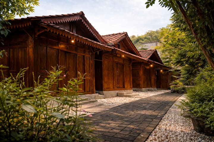 Dapur Alit Villas 02 - Yogyakarta