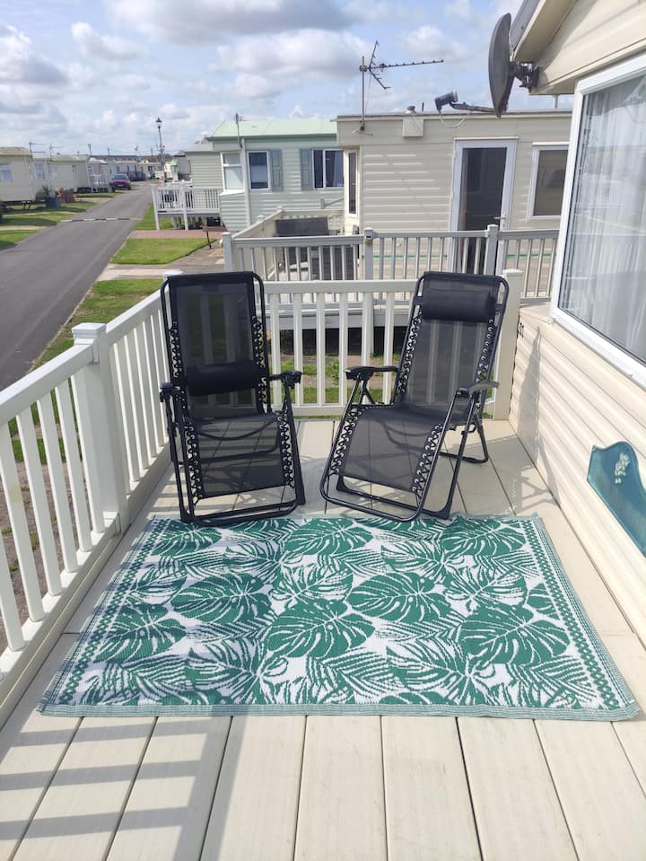 Sanctuary By The Sea - Ingoldmells