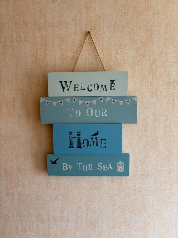 Sanctuary By The Sea - Anderby Creek