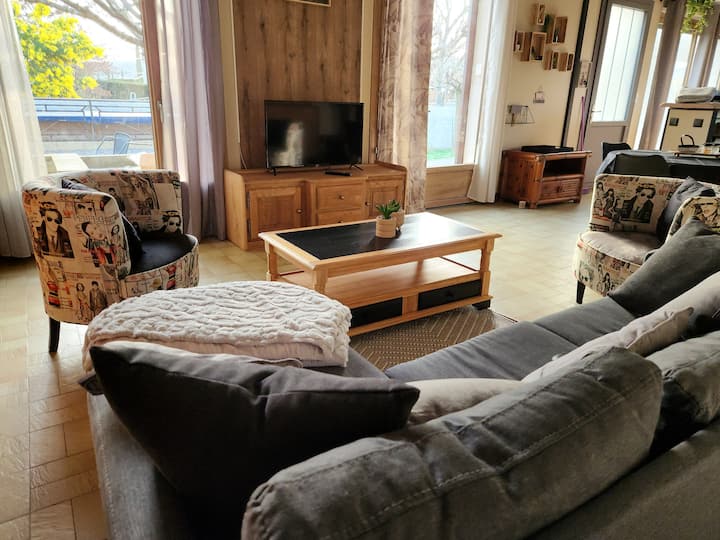 Ma&lia 3 - Gîtes Sud Ardèche - Aubenas