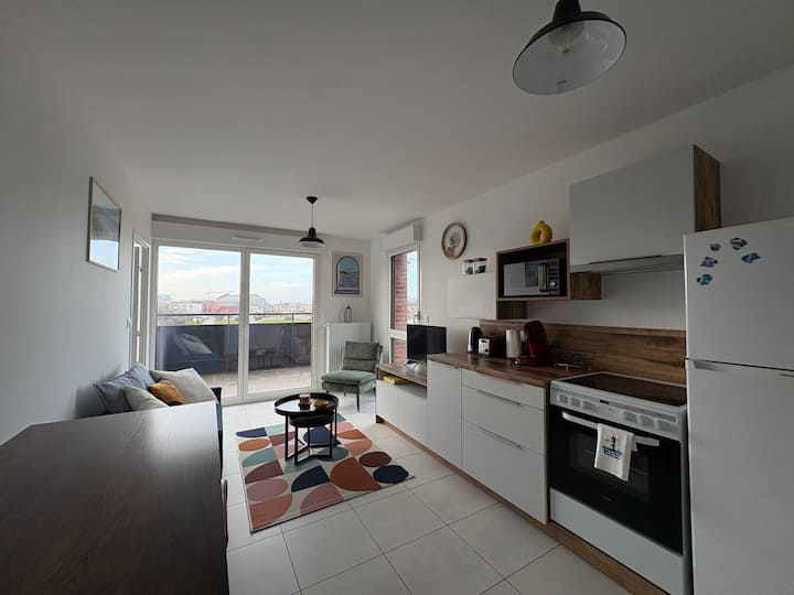 Appartement Dunea Signature - Malo-les-Bains