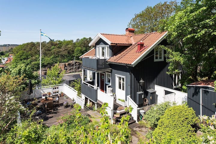 Family & Worker Accommodations In Göteborg - Göteborg