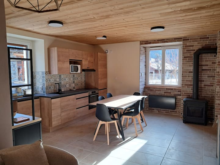 Appartement à 2 Km Des Remontées De La Plagne - La Plagne