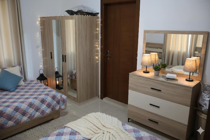 2west @Amaret Raouf - Cosy 1br 2bth Apt | Bhamdoun - Lebanon