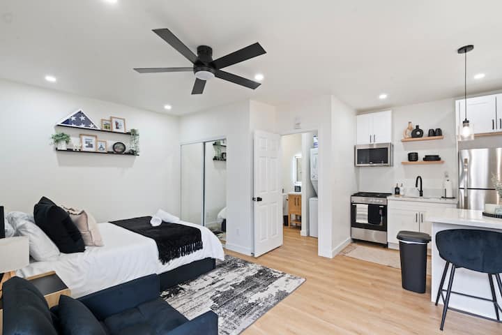 Newly Remodeled Cozy Studio By Cv Bay - Chula Vista, CA